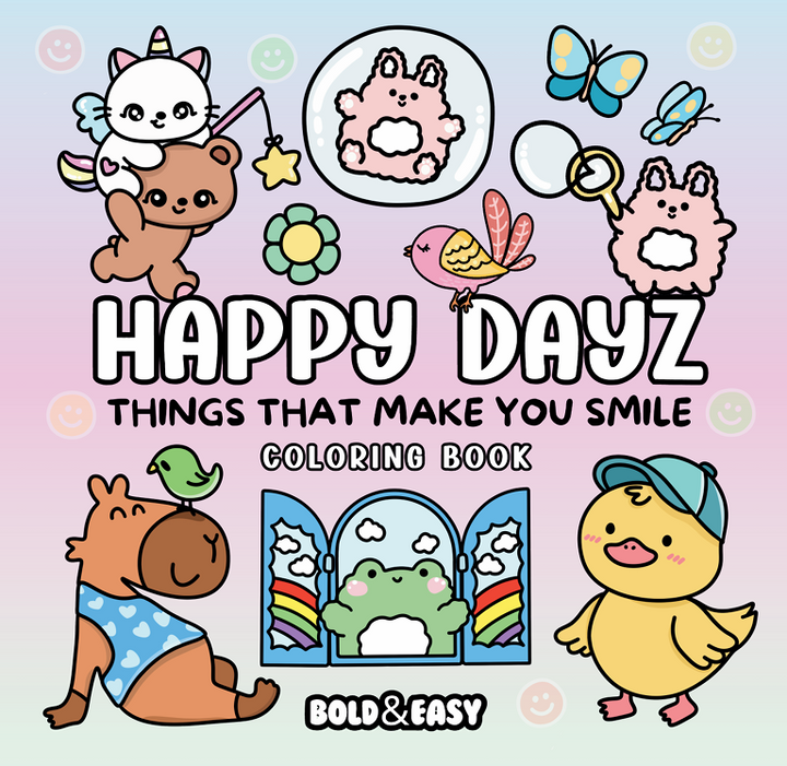 Wook Books Coloring