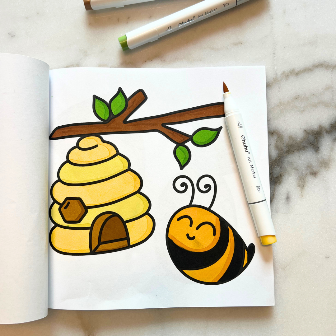 3 Book Build-Your-Own Bundle – Wook Books Coloring
